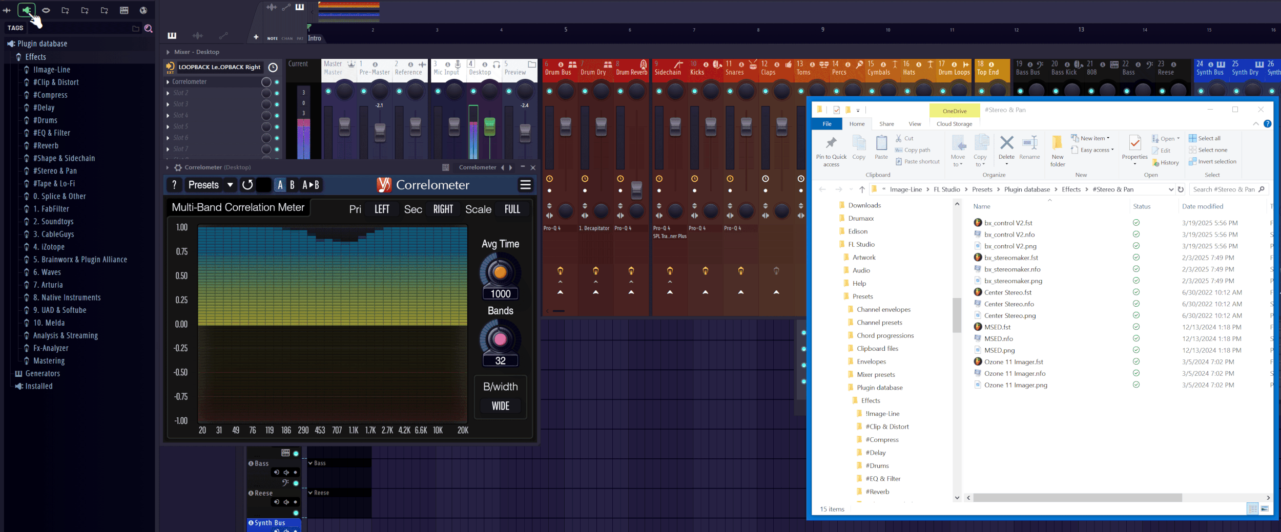 Organize Your FL Studio Plugin Database for Peak Workflow — LETT Music ...