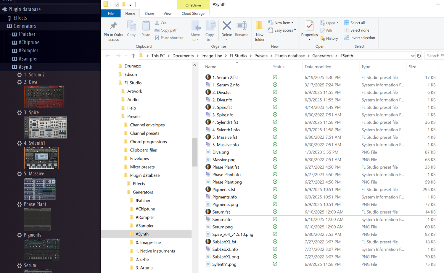 Organize Your FL Studio Plugin Database for Peak Workflow — LETT Music ...