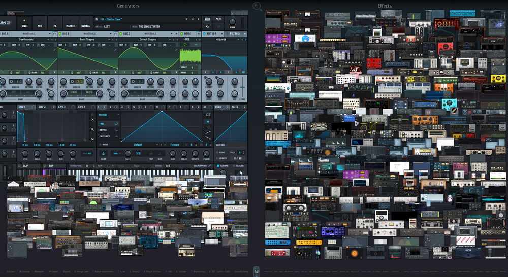 Organize Your FL Studio Plugin Database for Peak Workflow — LETT Music Productions