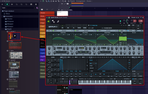 Organize Your FL Studio Plugin Database for Peak Workflow — LETT Music ...