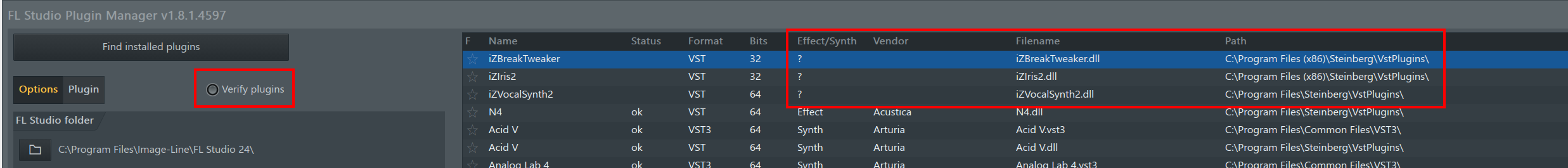 FL Studio Plugin Management (Part 1) — LETT Music Productions