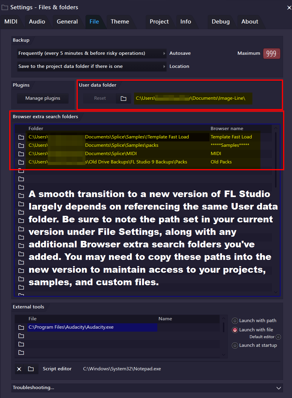 How to Safely Upgrade FL Studio Without Losing Presets, Templates, or ...