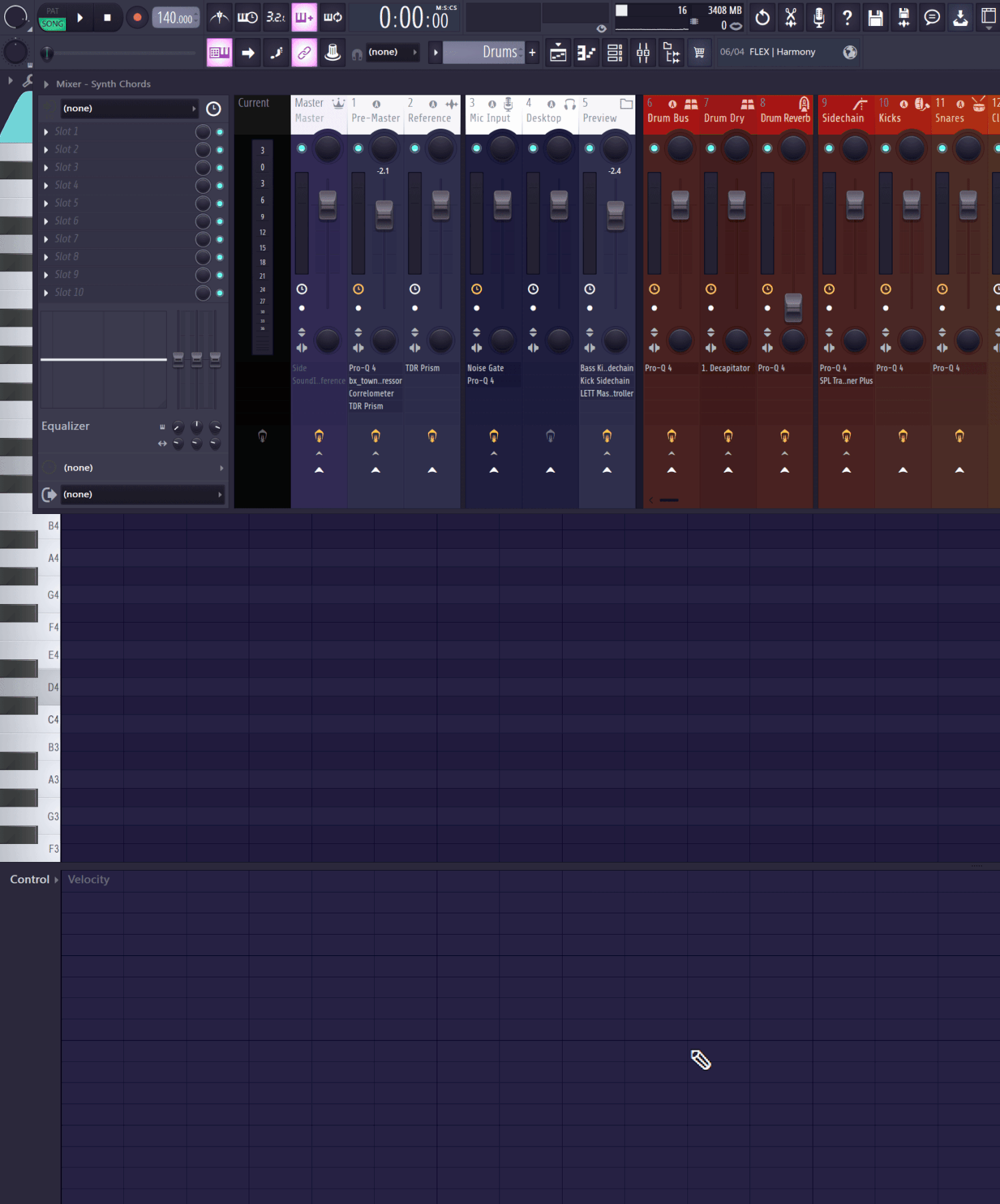Organize Your FL Studio Plugin Database for Peak Workflow — LETT Music ...