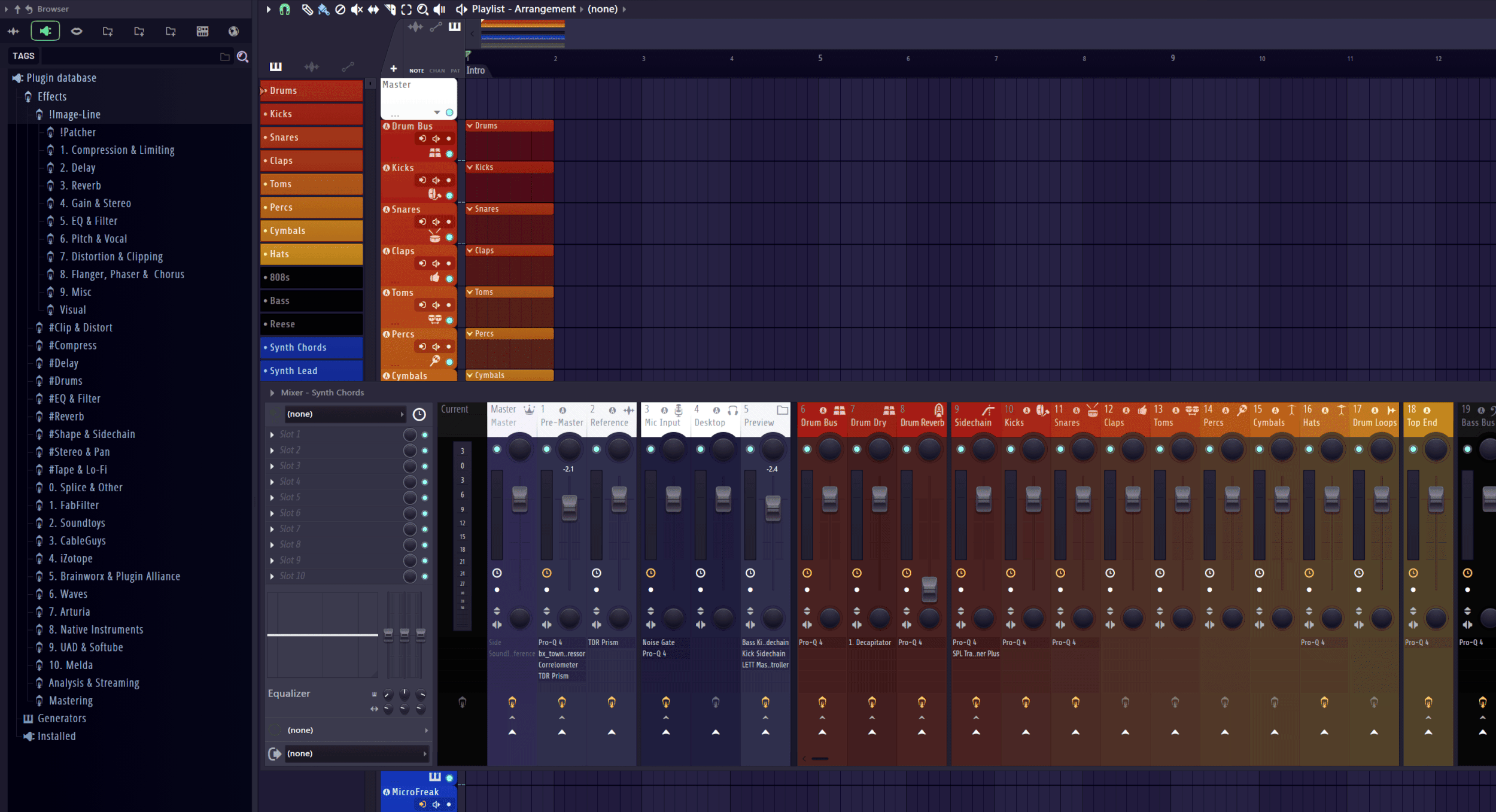 Organize Your FL Studio Plugin Database for Peak Workflow — LETT Music ...