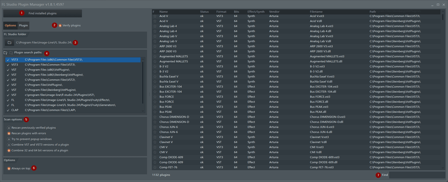 FL Studio Plugin Management (Part 1) — LETT Music Productions