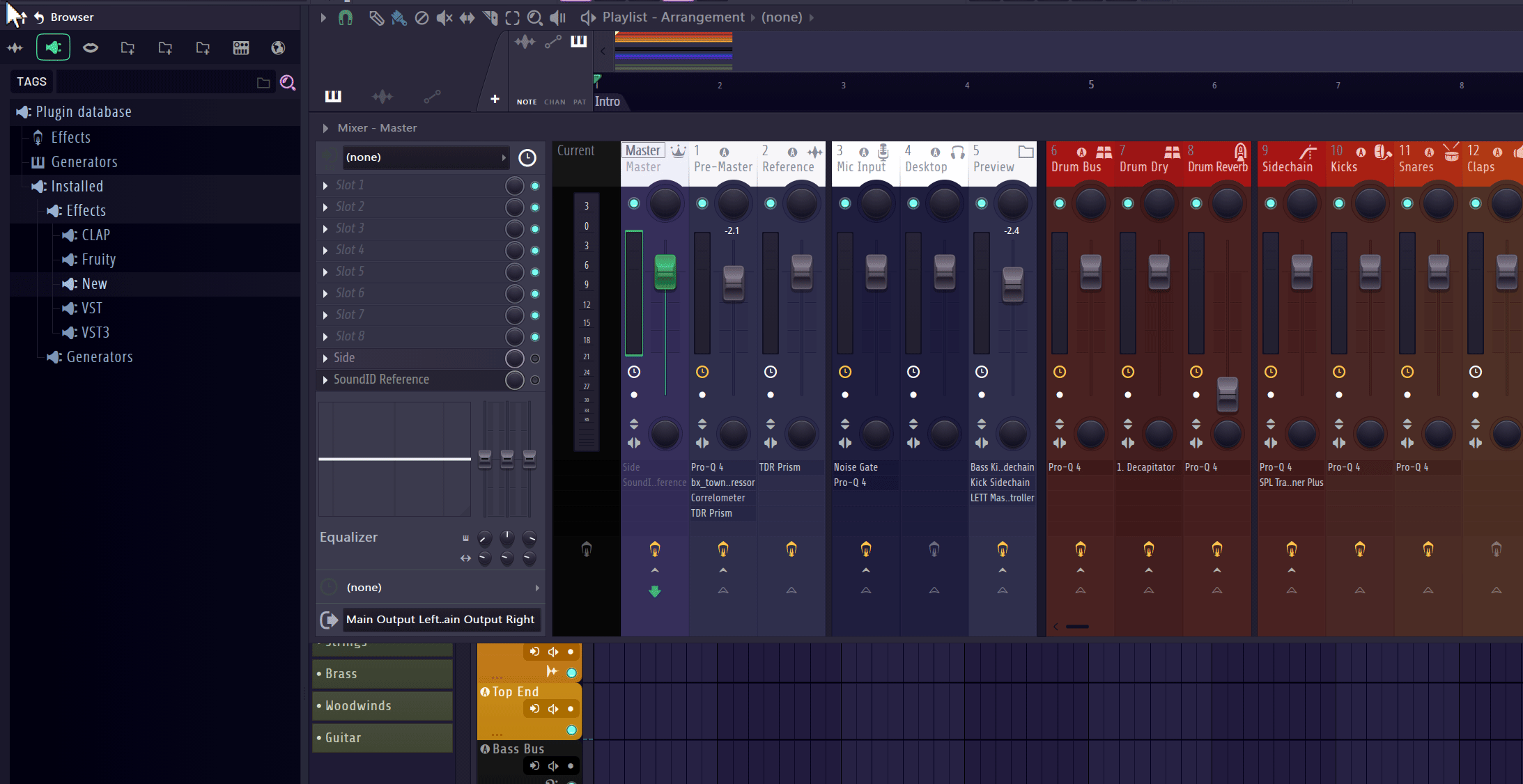 Organize Your FL Studio Plugin Database for Peak Workflow — LETT Music Productions
