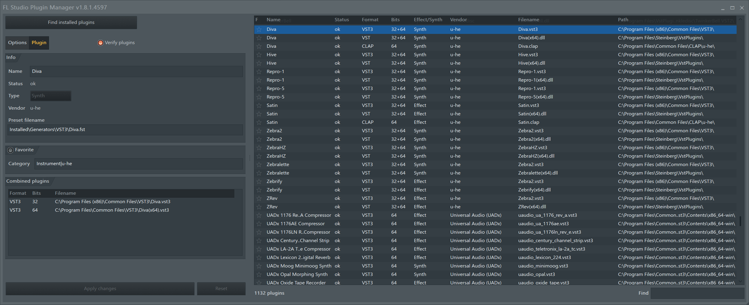 FL Studio Plugin Management (Part 1) — LETT Music Productions