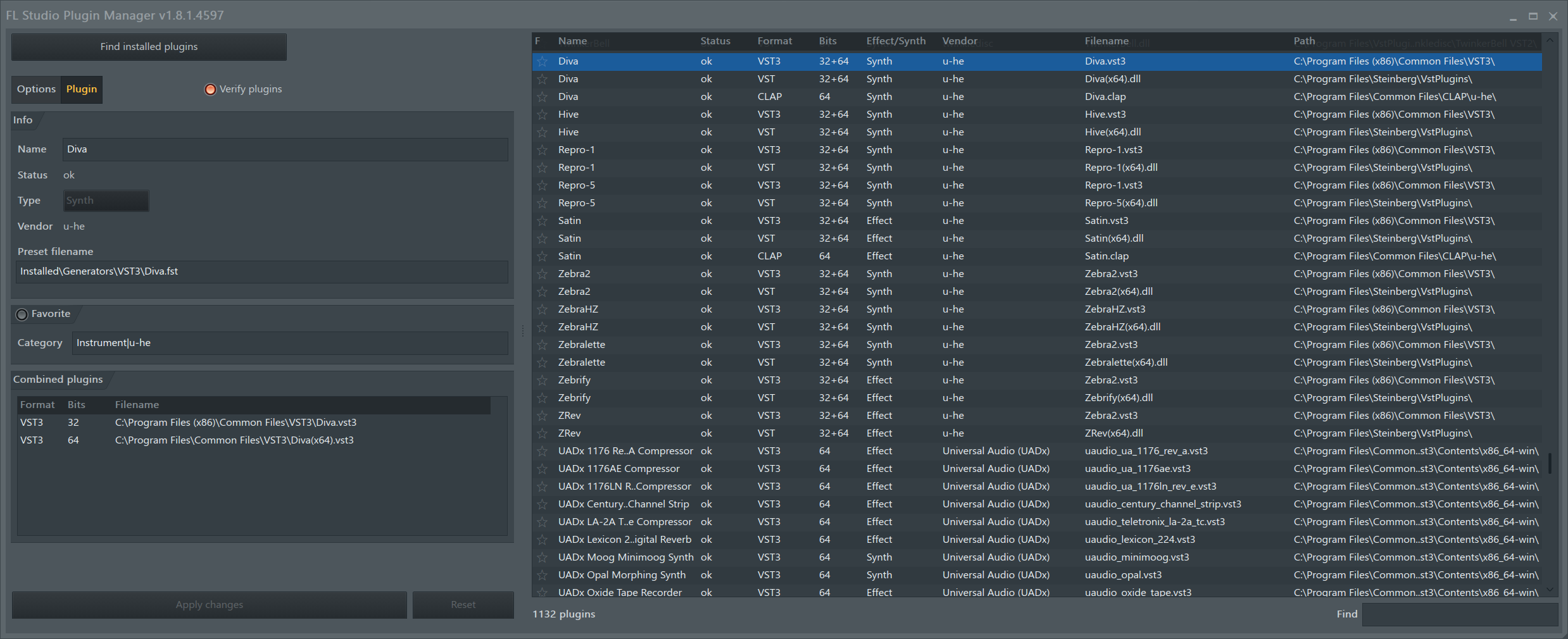 FL Studio Plugin Management (Part 1) — LETT Music Productions