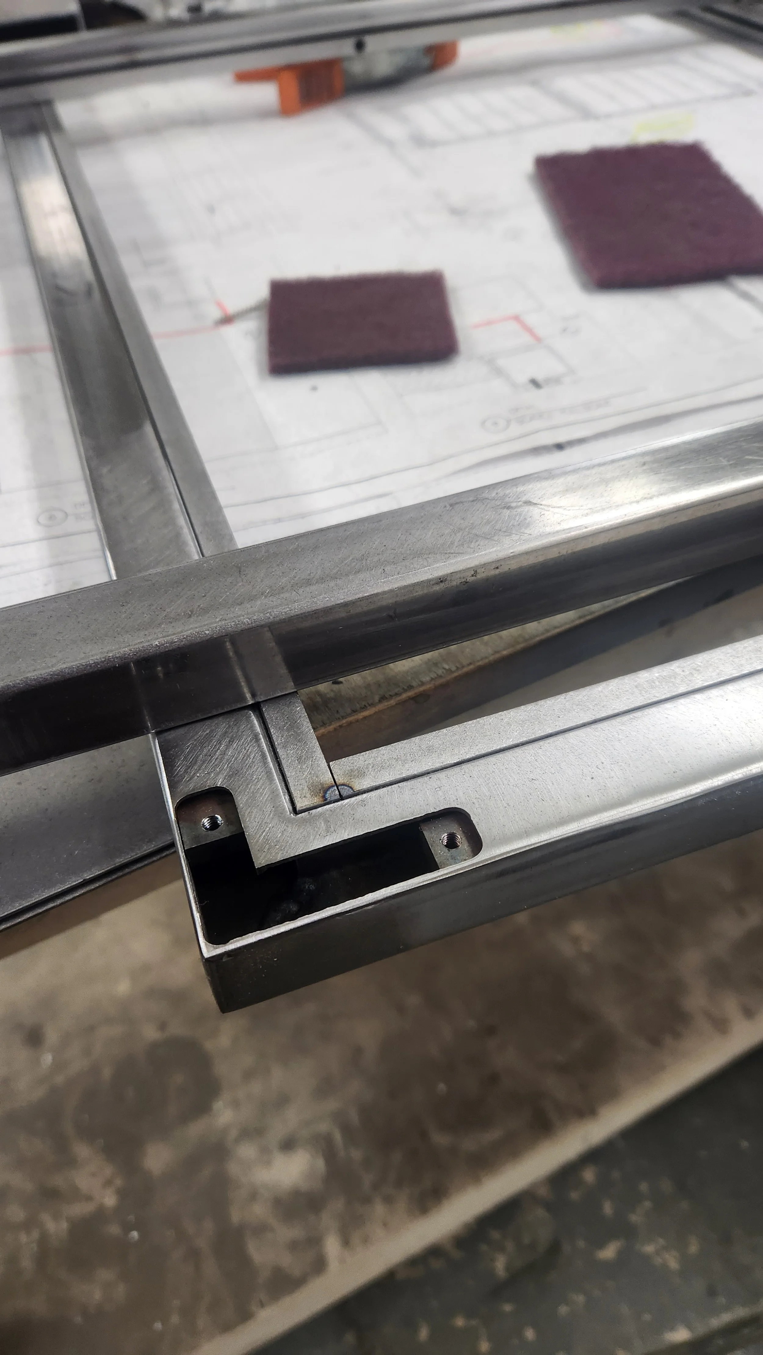 Material Process Systems | Architectural Metal Fabrication | MPS NYC