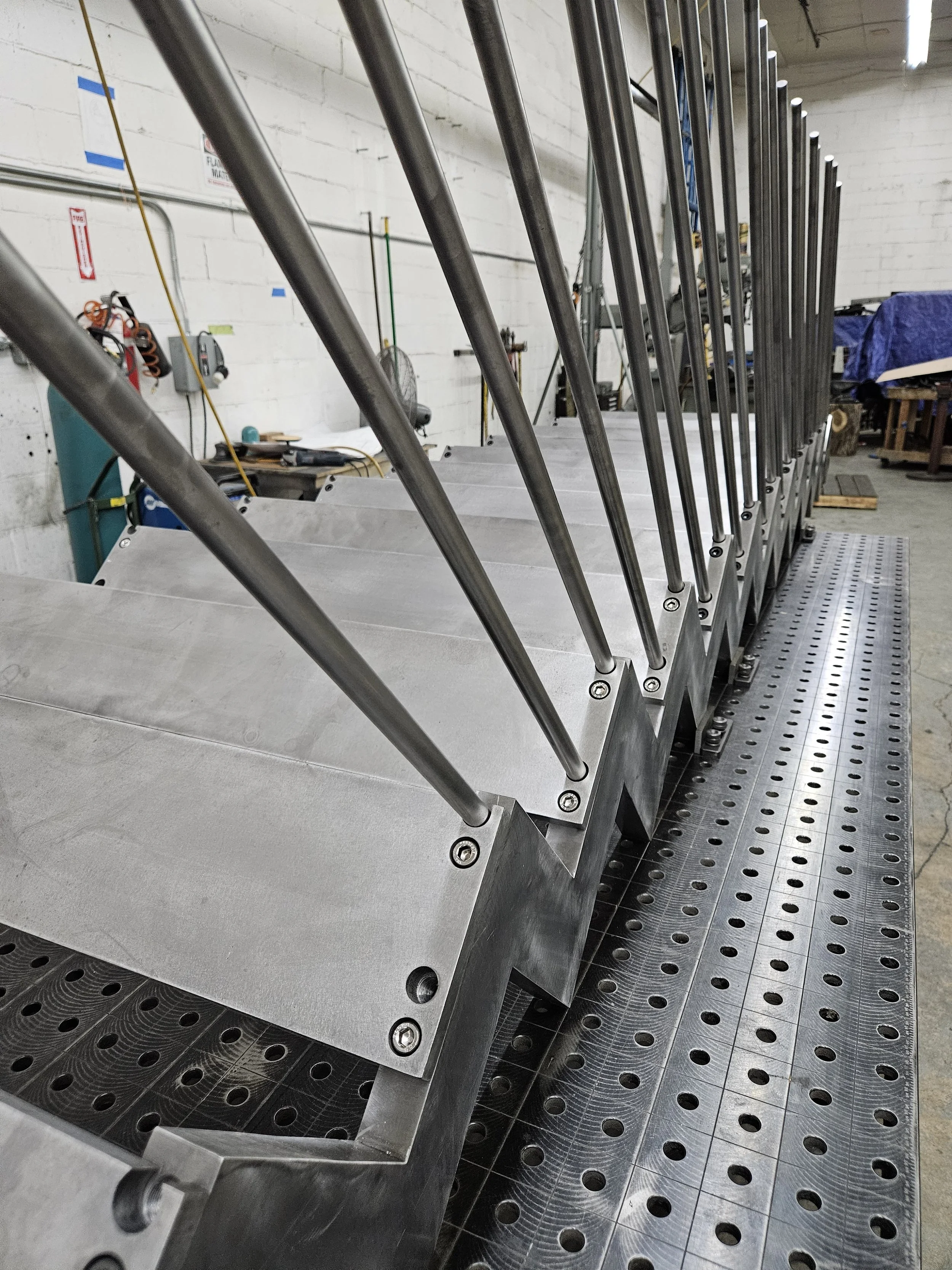 About Material Process Systems | NYC Architectural Metalwork & Custom ...