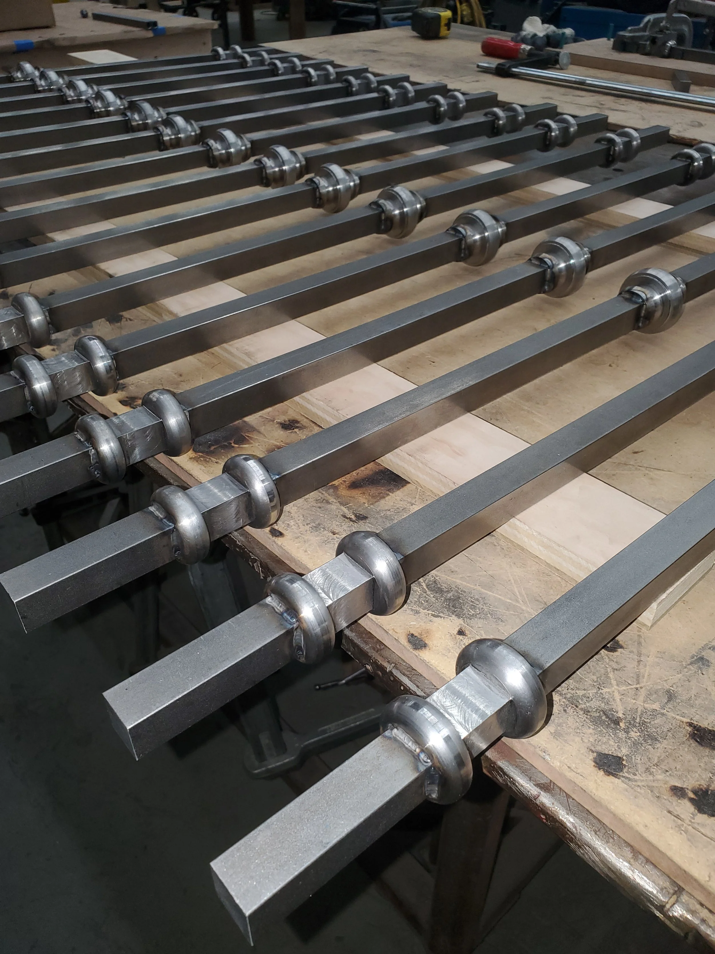 Material Process Systems | Architectural Metal Fabrication | MPS NYC