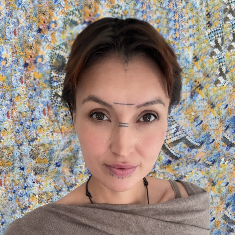Rakel Sanímuinaq — SHAMANS DIRECTORY