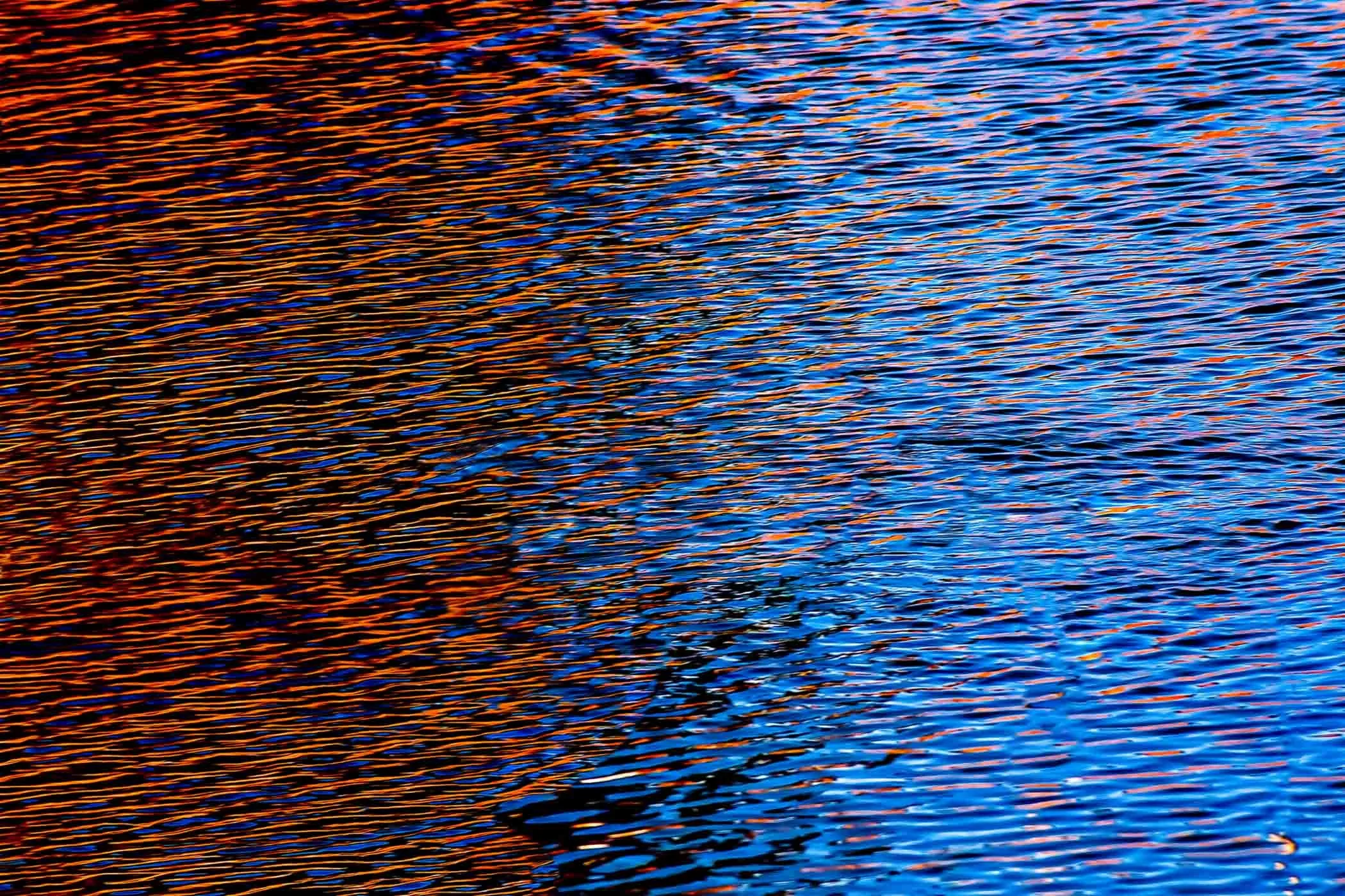 Sun Hits The Sky Abstract Print — Art Photo Pix - Photography Wall Art