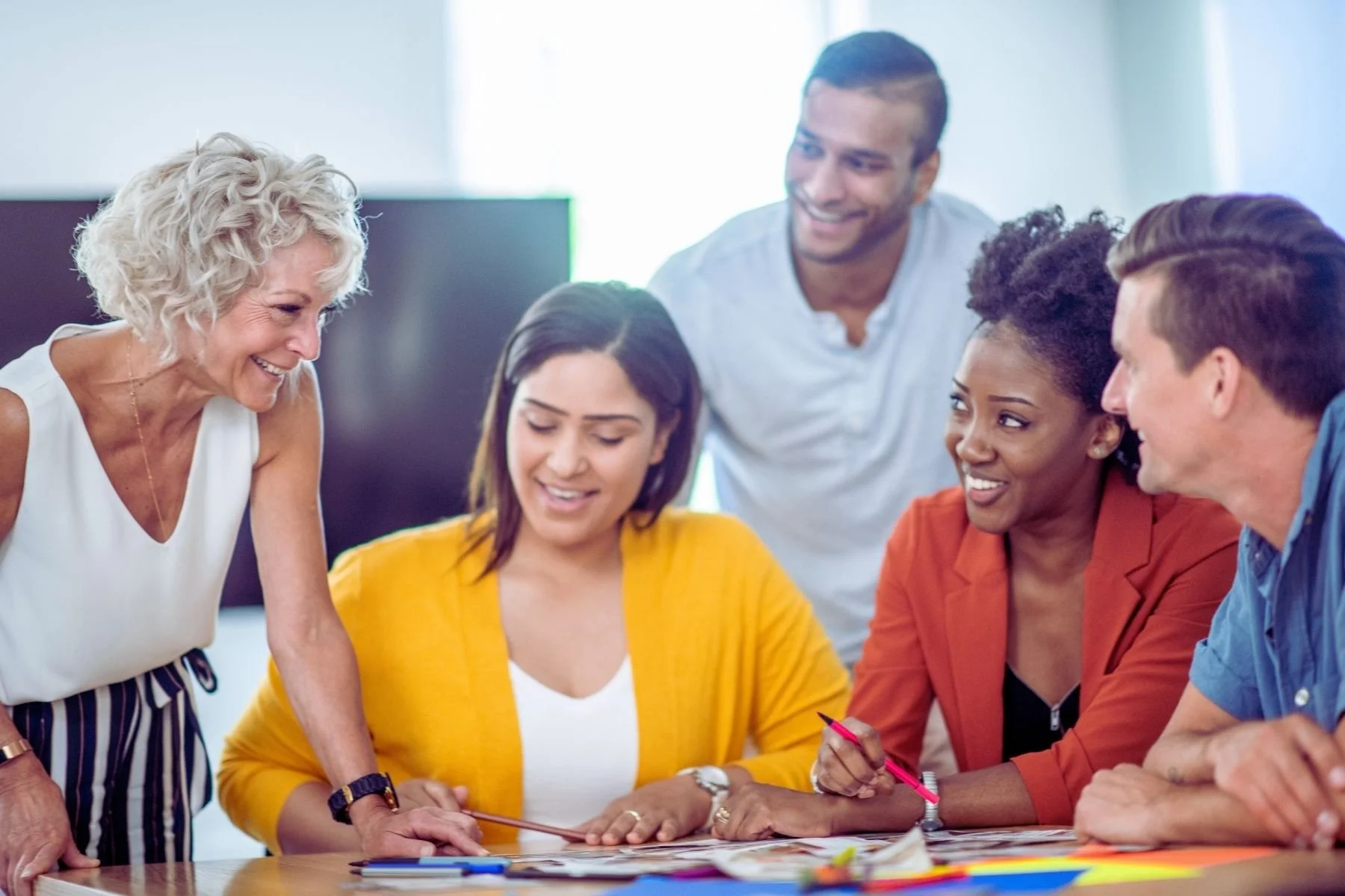 Evolution of Women Working Together - Our Daily Lifestyles