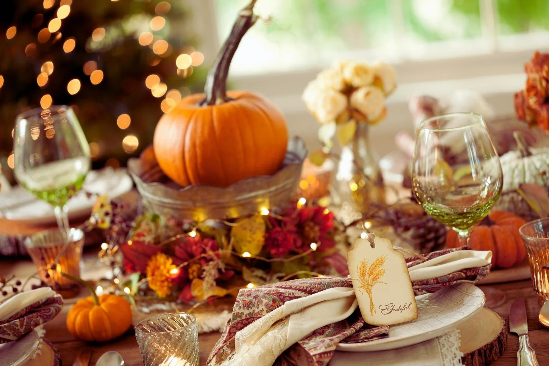 Host a Creative Thanksgiving Dinner This Year - Our Daily Lifestyles