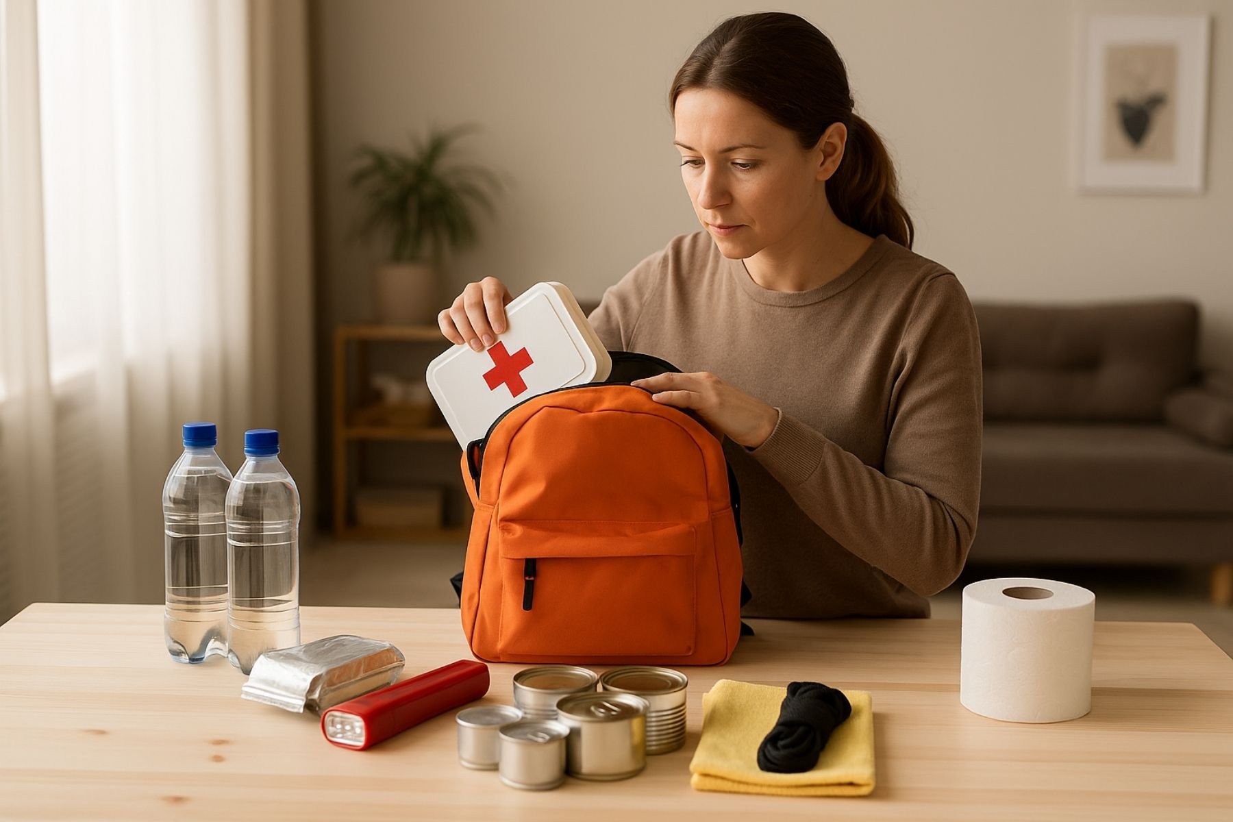 Free Emergency Preparedness Checklist: Be Ready When It Matters Most ...