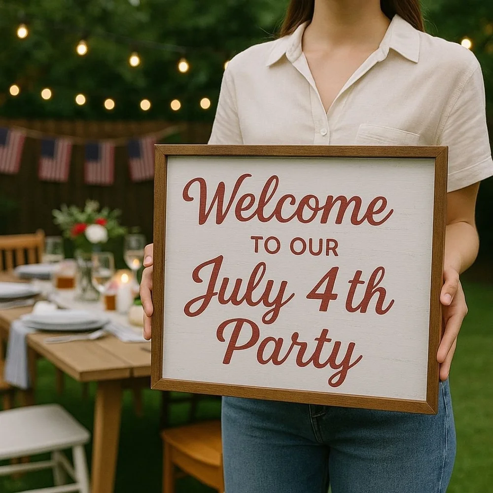 Host a Fourth of July Party That Everyone Will Remember - Our Daily ...