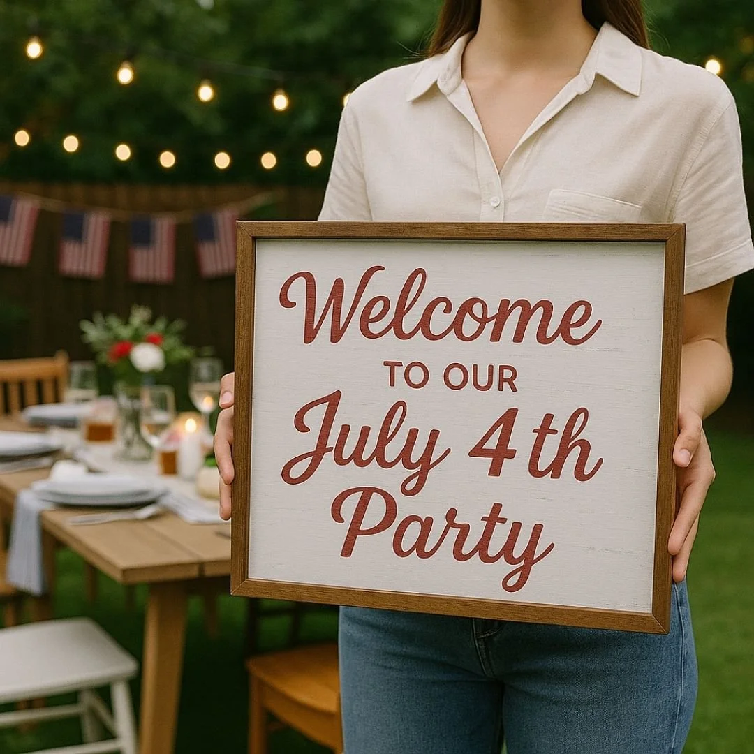 Host a Fourth of July Party That Everyone Will Remember - Our Daily ...