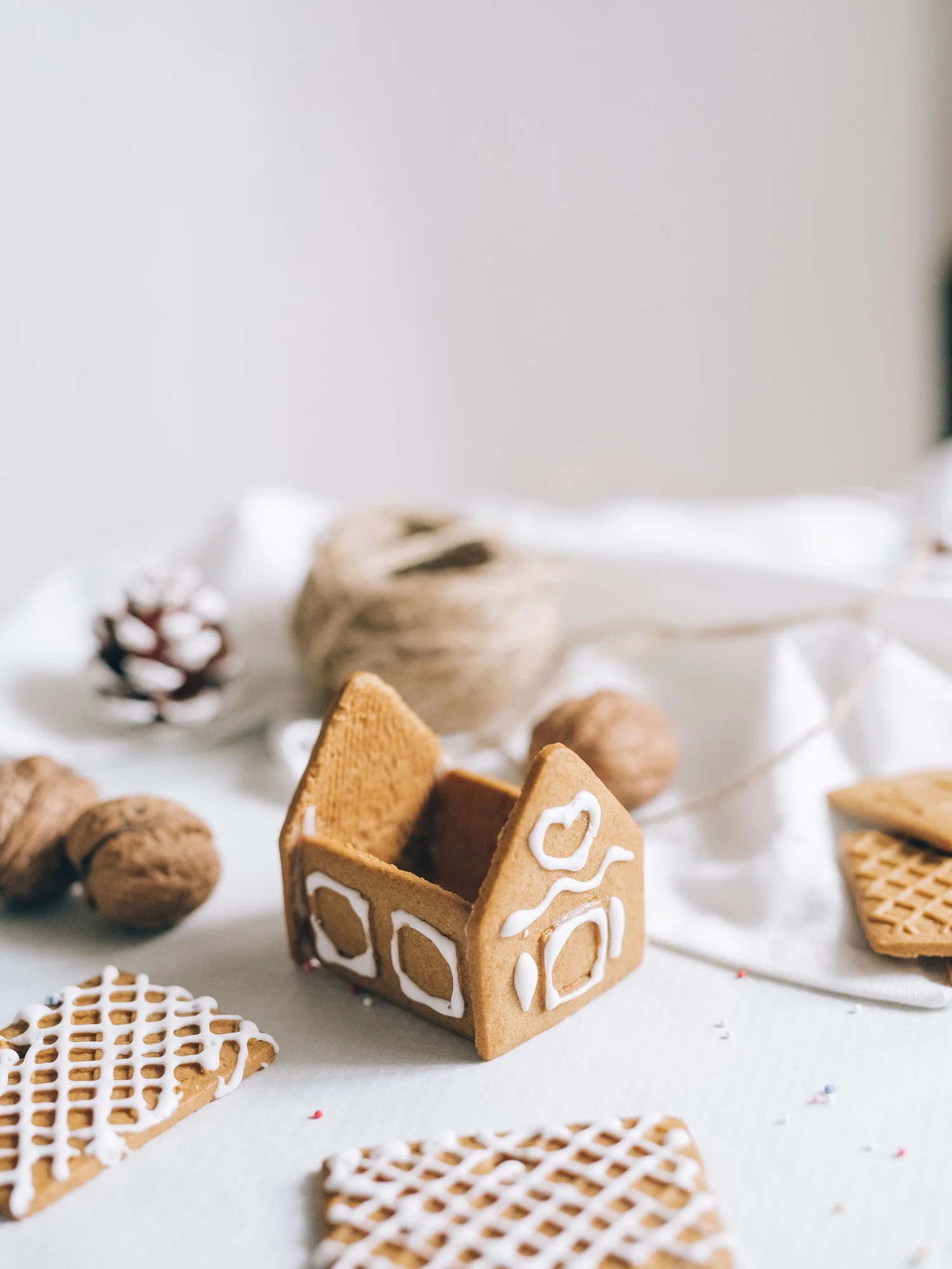 How to Host a Family Gingerbread House Party - Our Daily Lifestyles