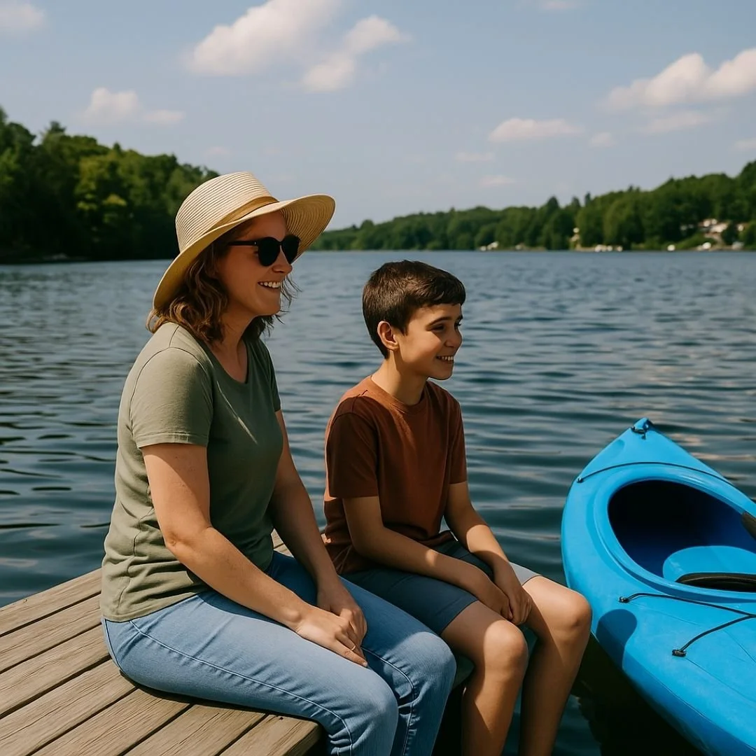 How to Plan Mini Summer Getaways Without Taking a Big Vacation - Our ...