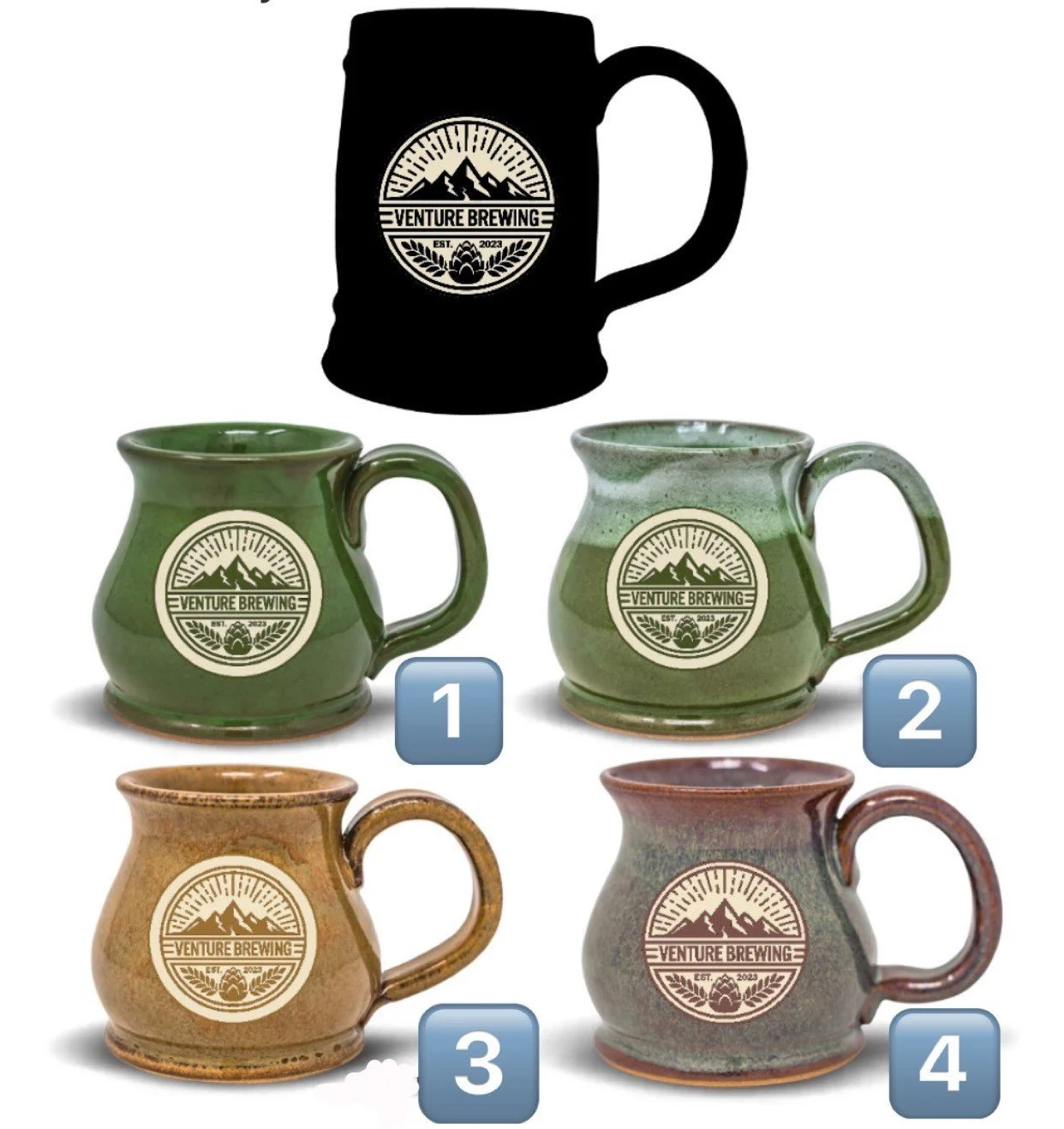 Store — Venture Brewing LLC