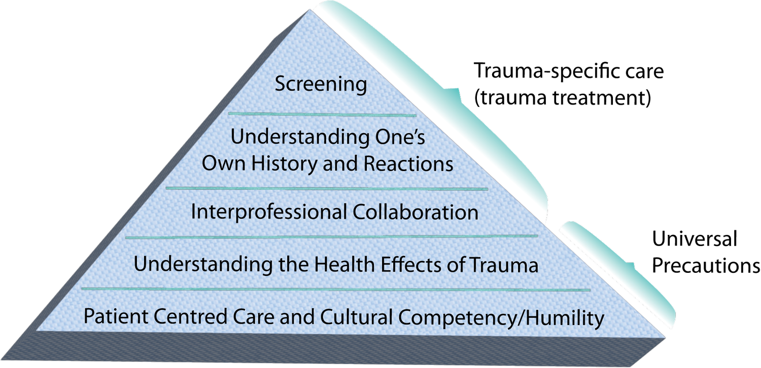 Trauma-Informed Care — EDI