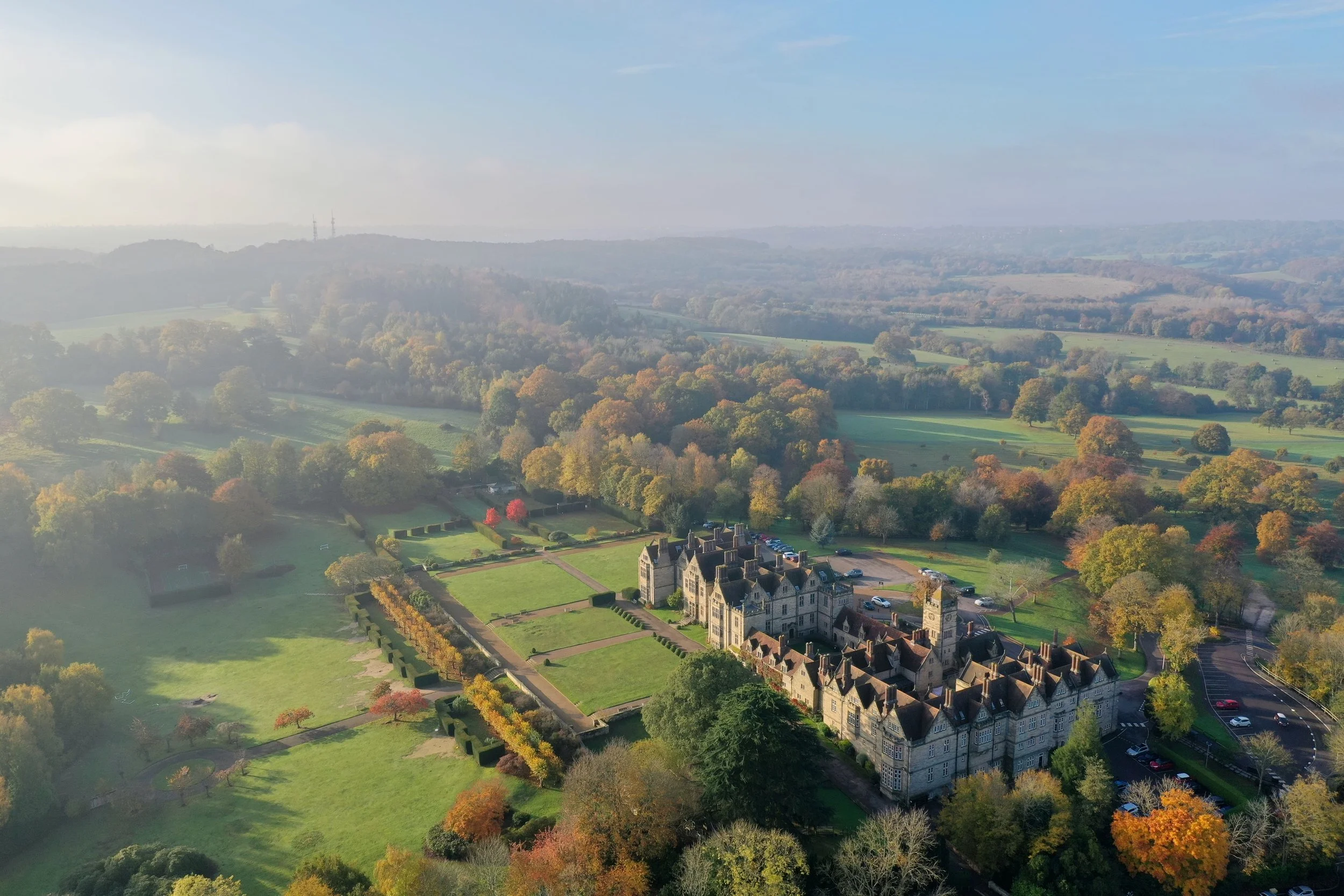 Our vision and values | We grow amazing people — Somerhill: A leading ...