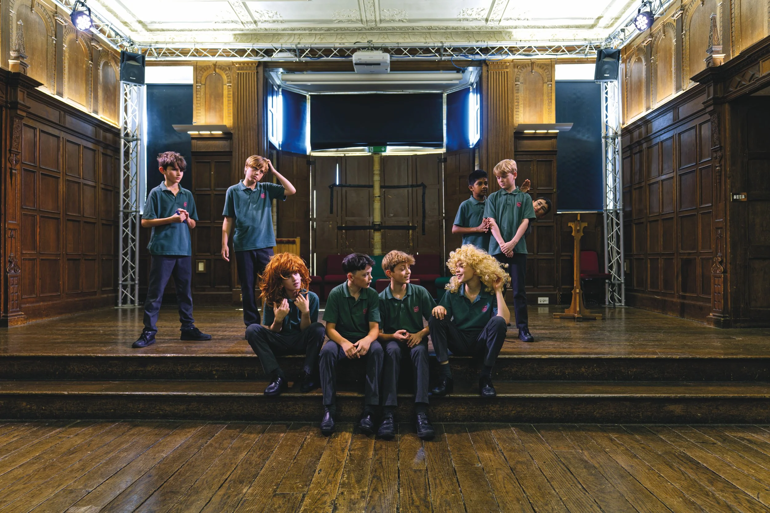 Somerhill prep - tailored education for boys and girls aged 7-13 — Somerhill: A leading ...