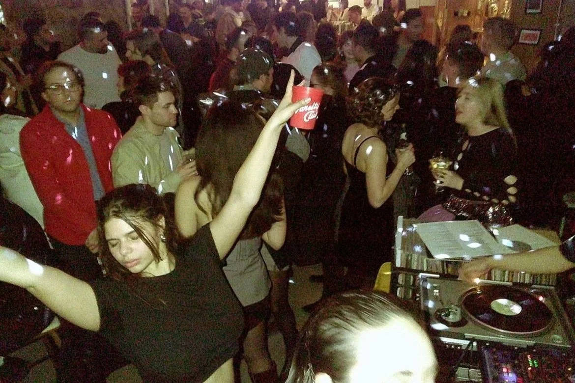 Varsity Club