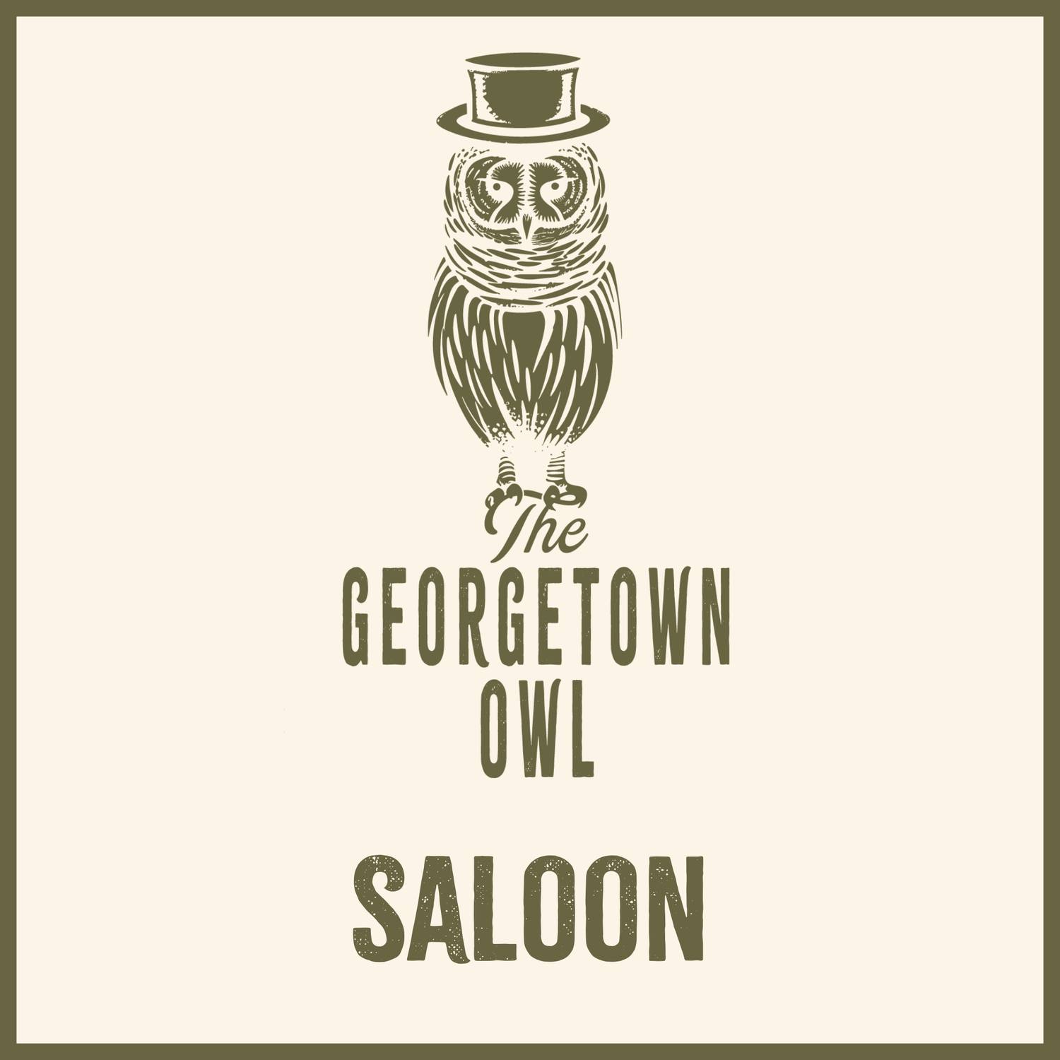 The Owl — The Georgetown Owl
