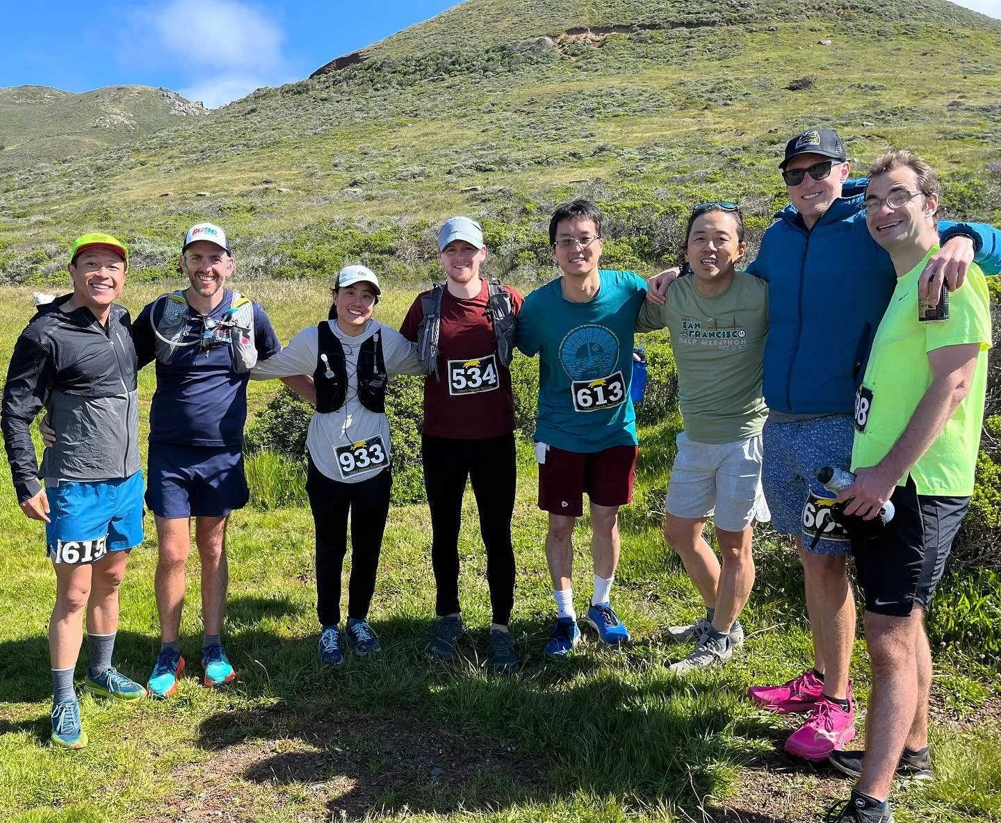 Golden Gate Running Club