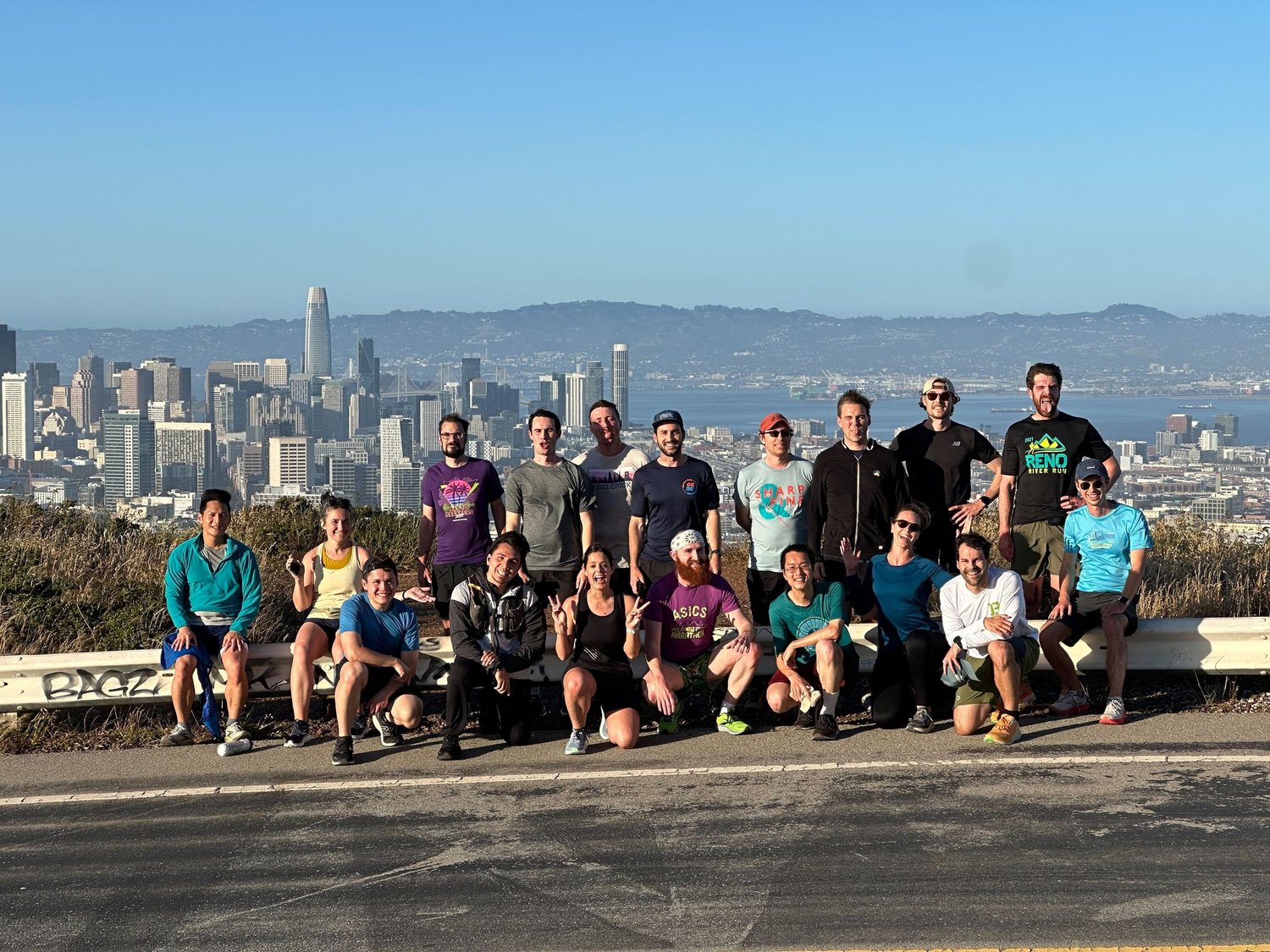 Golden Gate Running Club