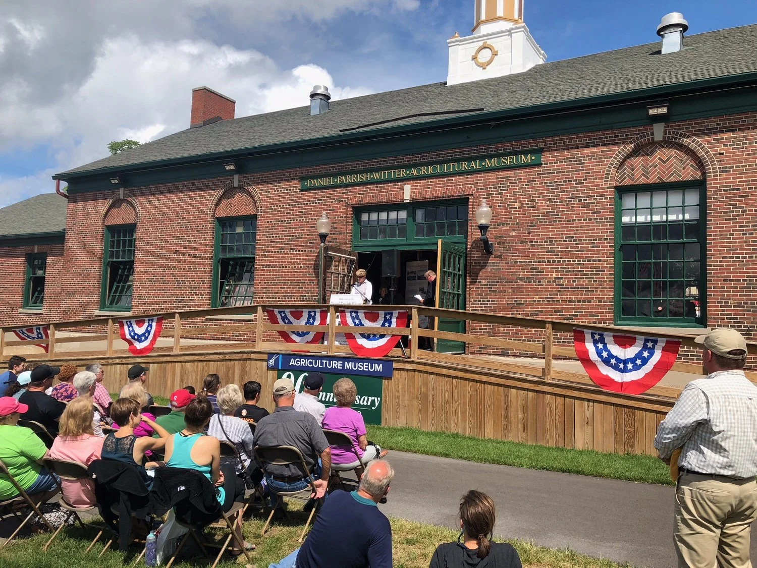 Witter Agricultural Museum — New York State Agricultural Society