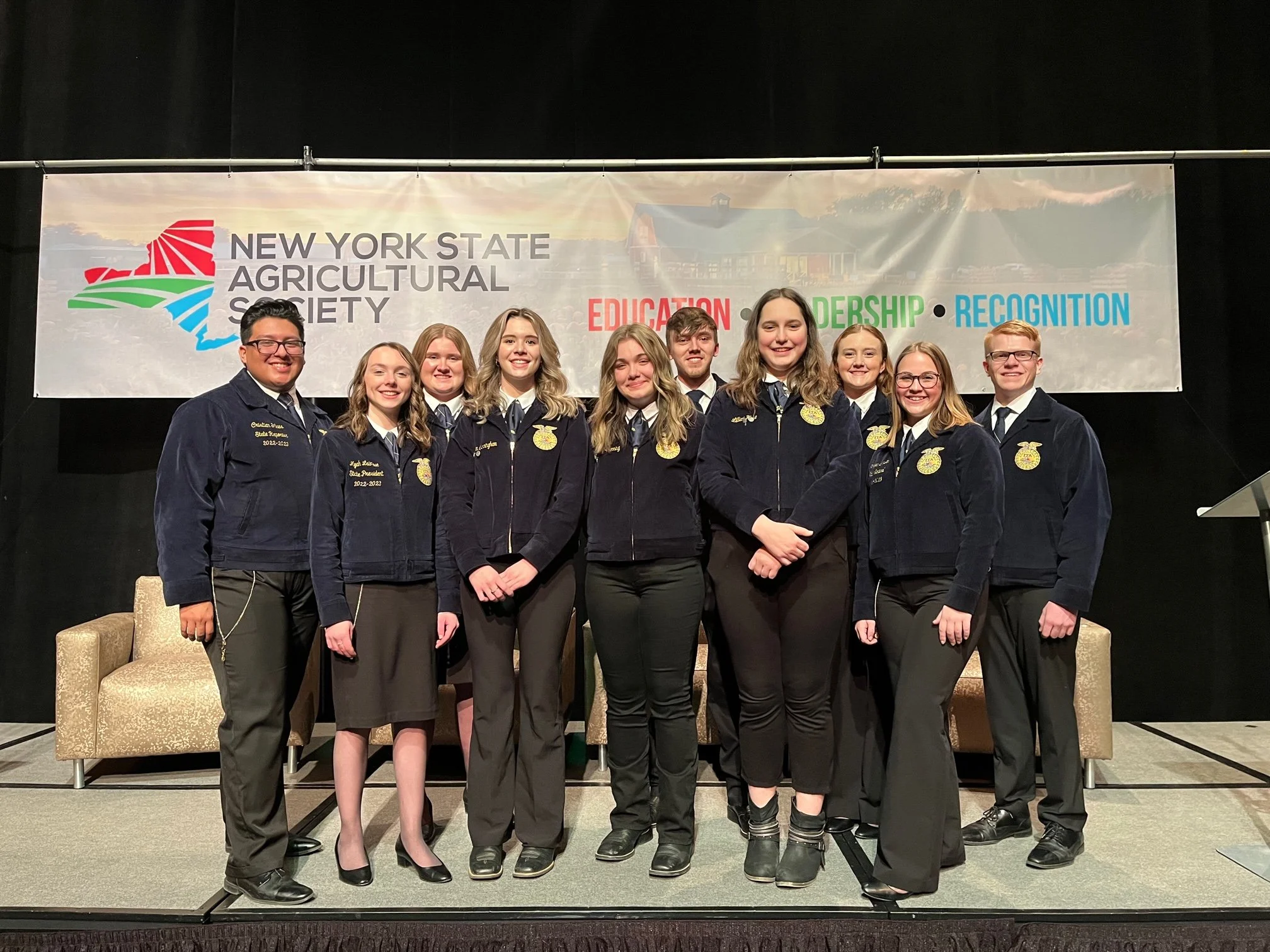 About the Forum — New York State Agricultural Society