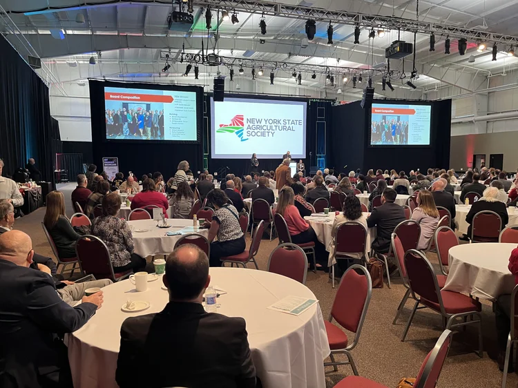 194th Annual Forum — New York State Agricultural Society
