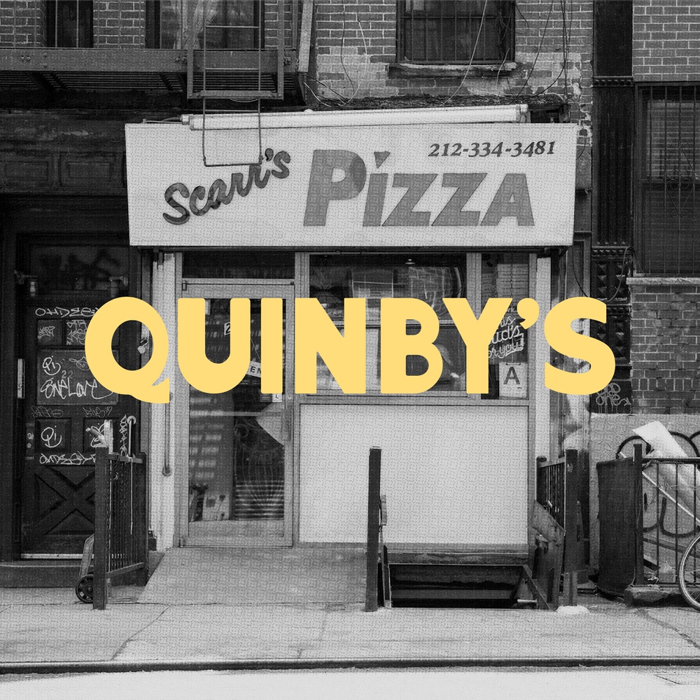 Quinby's Honey