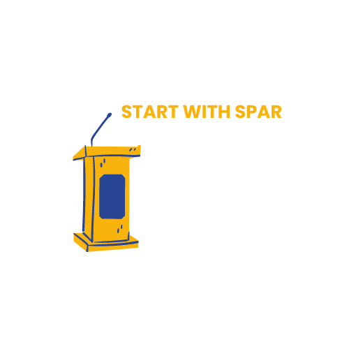 Start with SPAR