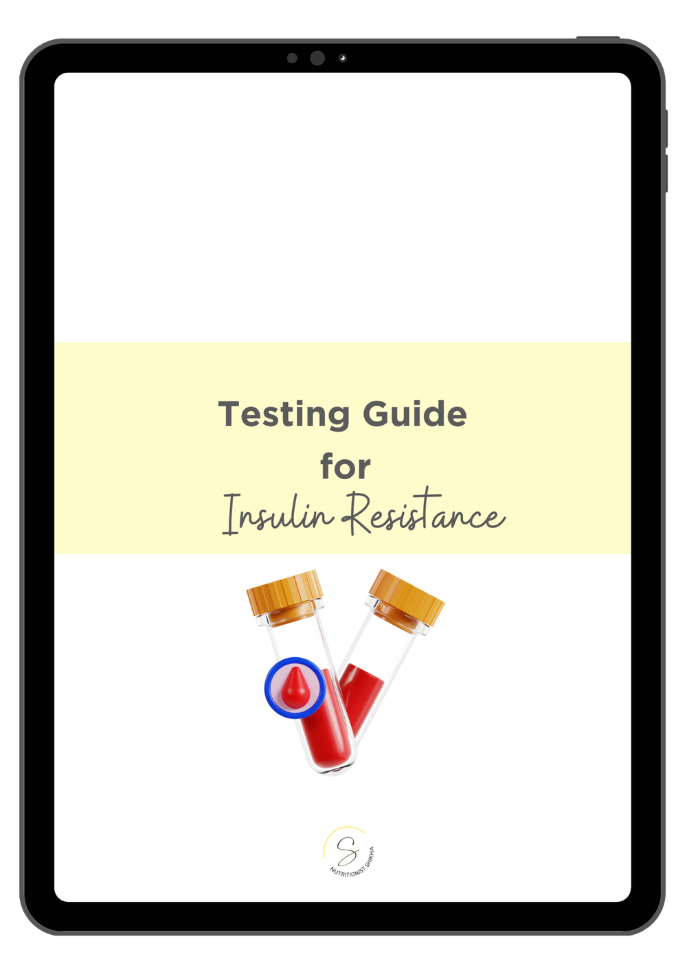 Buy Insulin Resistance Bundle — Nutritionist Shikha