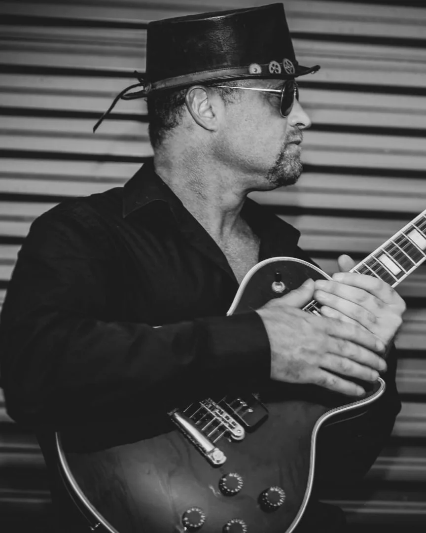 Shane Dwight — Biscuits and Blues