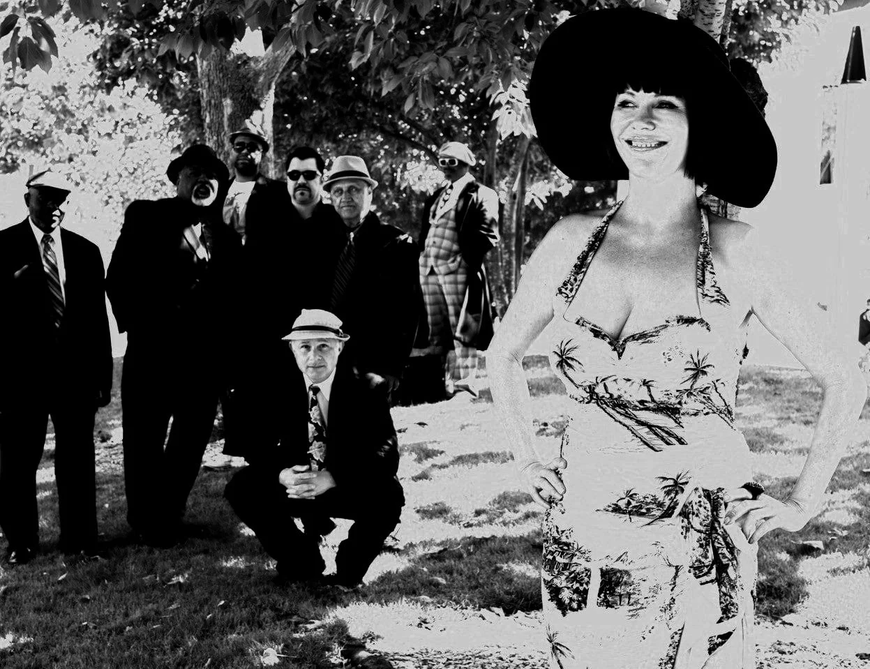 Lavay Smith & Her Red Hot Skillet Lickers With Special Guest Danny Armstrong. — Biscuits and Blues