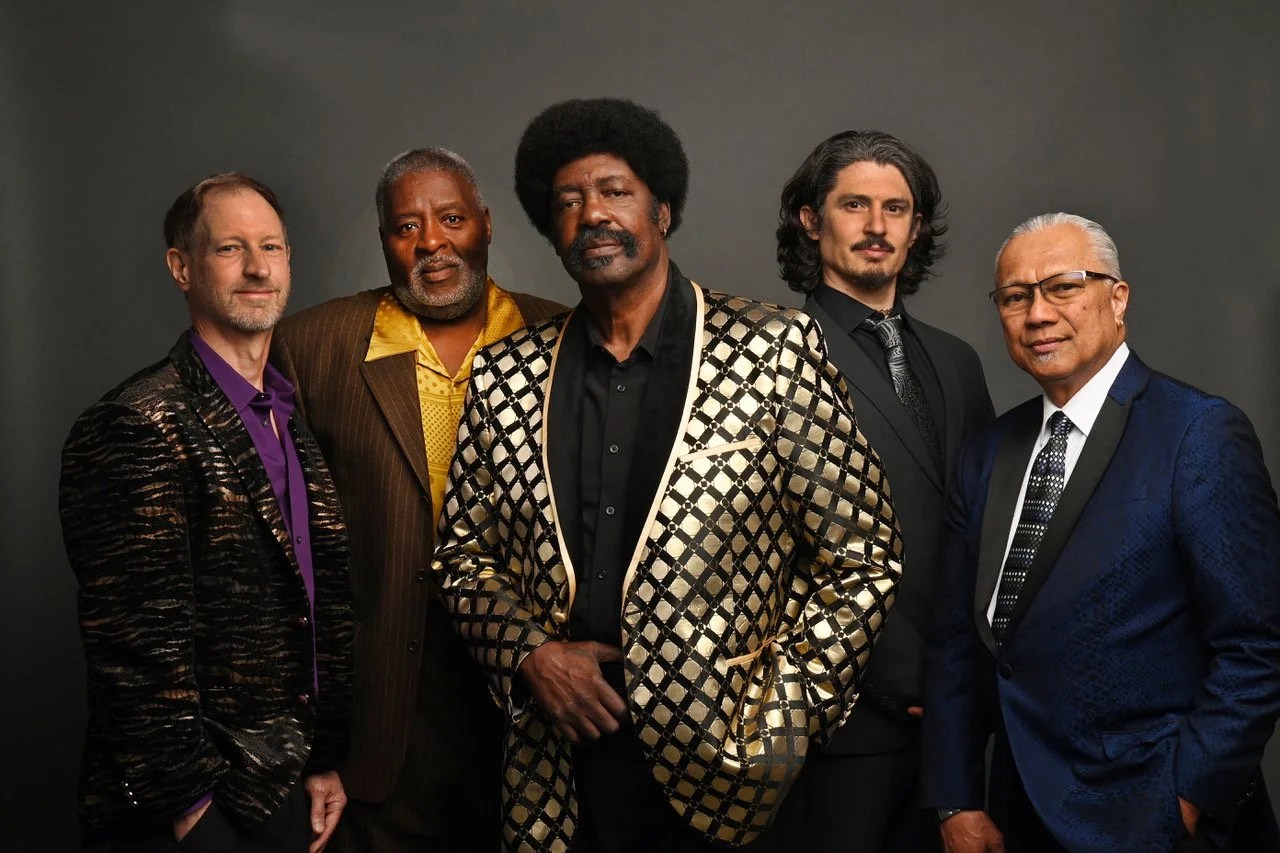 JC Smith — Biscuits and Blues