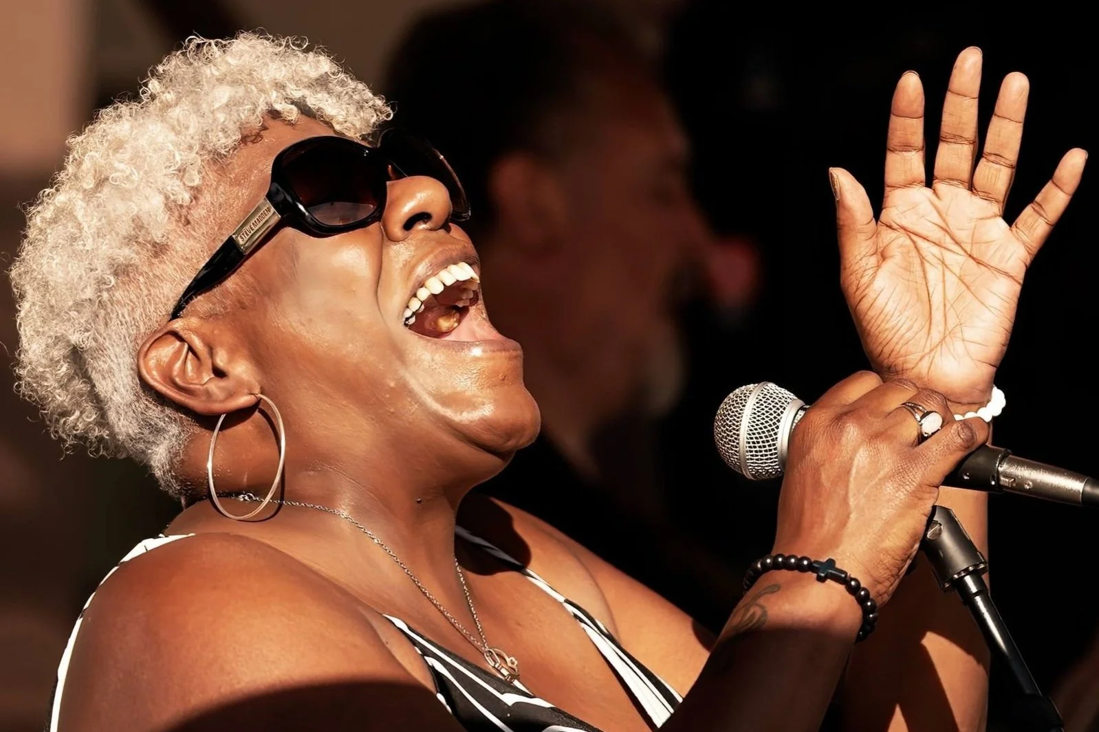 Tia Carroll LIVE in San Francisco Jan 3rd — Biscuits and Blues