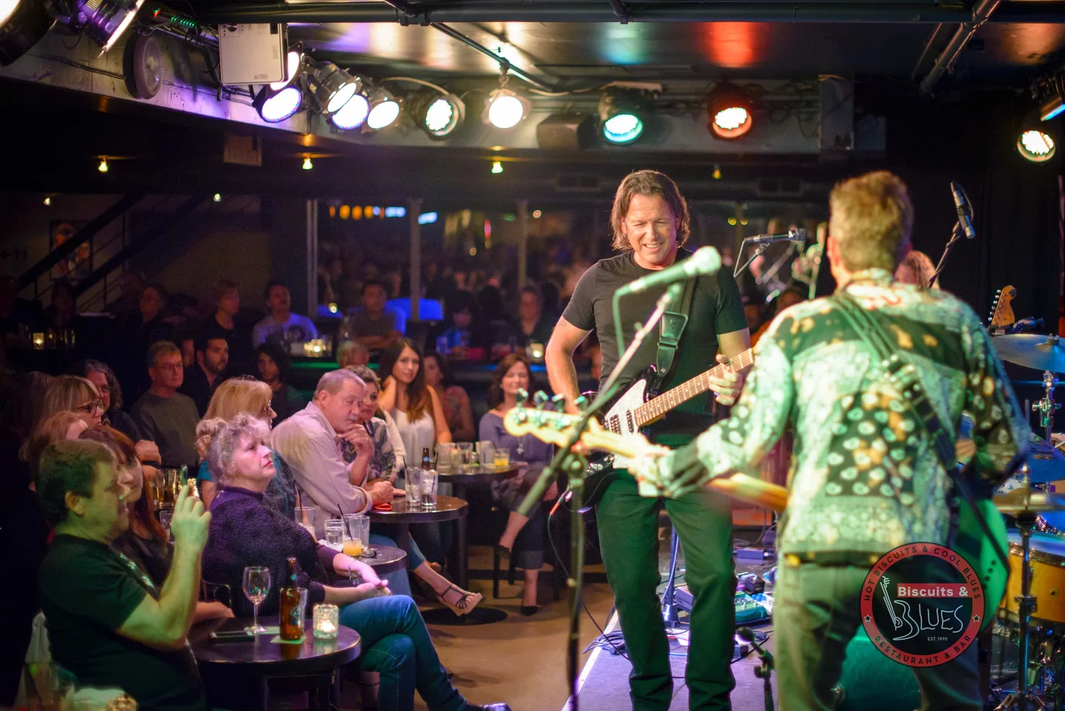 About Us — Biscuits and Blues