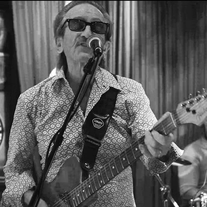 Johnny Vernazza — Biscuits and Blues