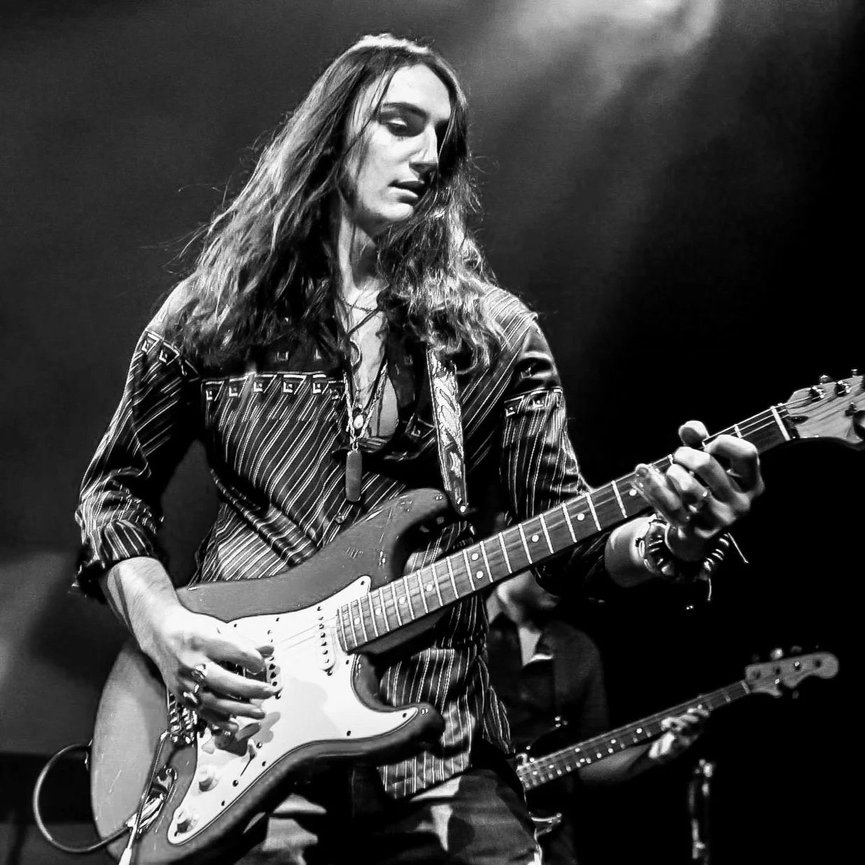 Anthony Arya — Biscuits and Blues