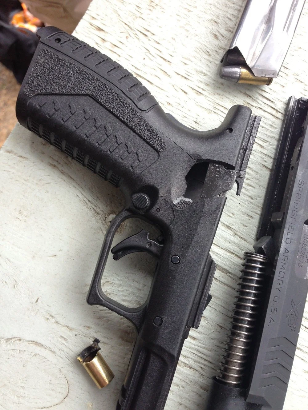 Pistols — D.I.Y Gunsmithing & How Tos — TactiCool