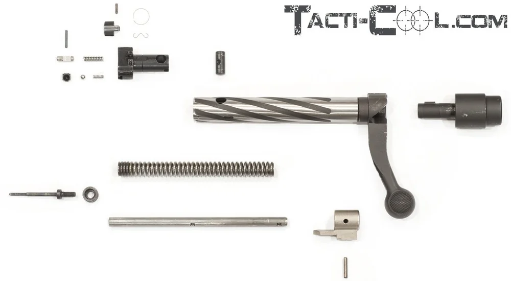 PROJECT MVP - TACTI-COOL BUILD SERIES PART 2 - BOLT DISASSEMBLY — TactiCool