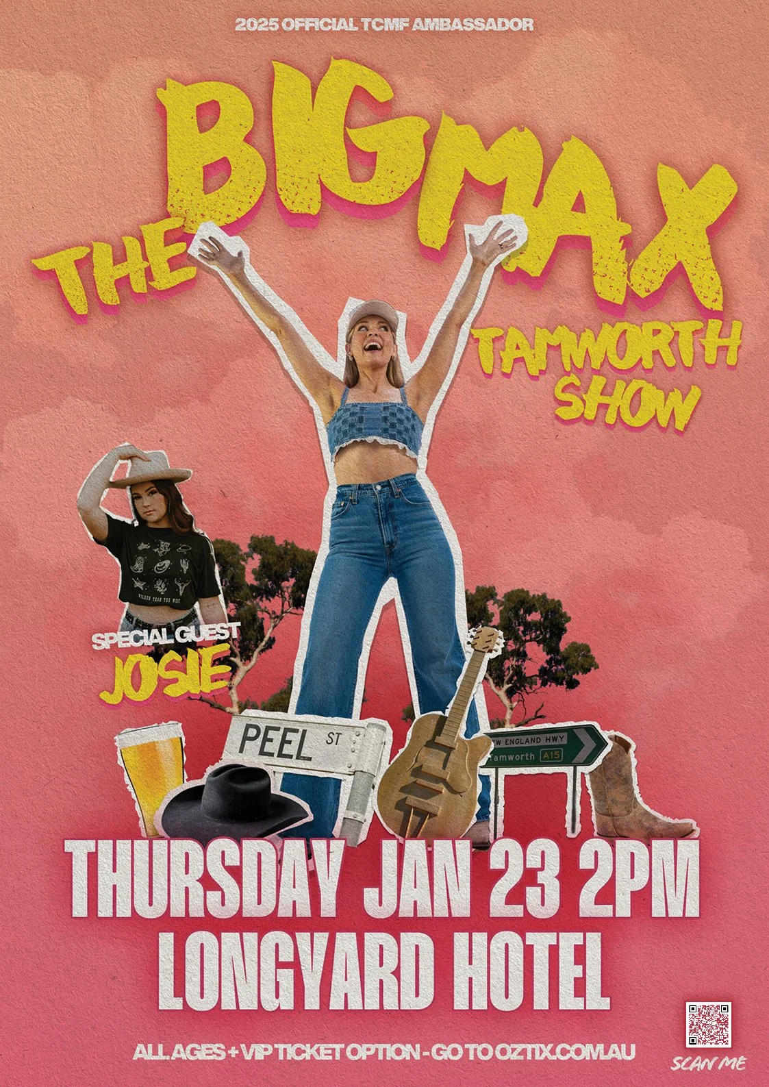 Max Jackson Official Website