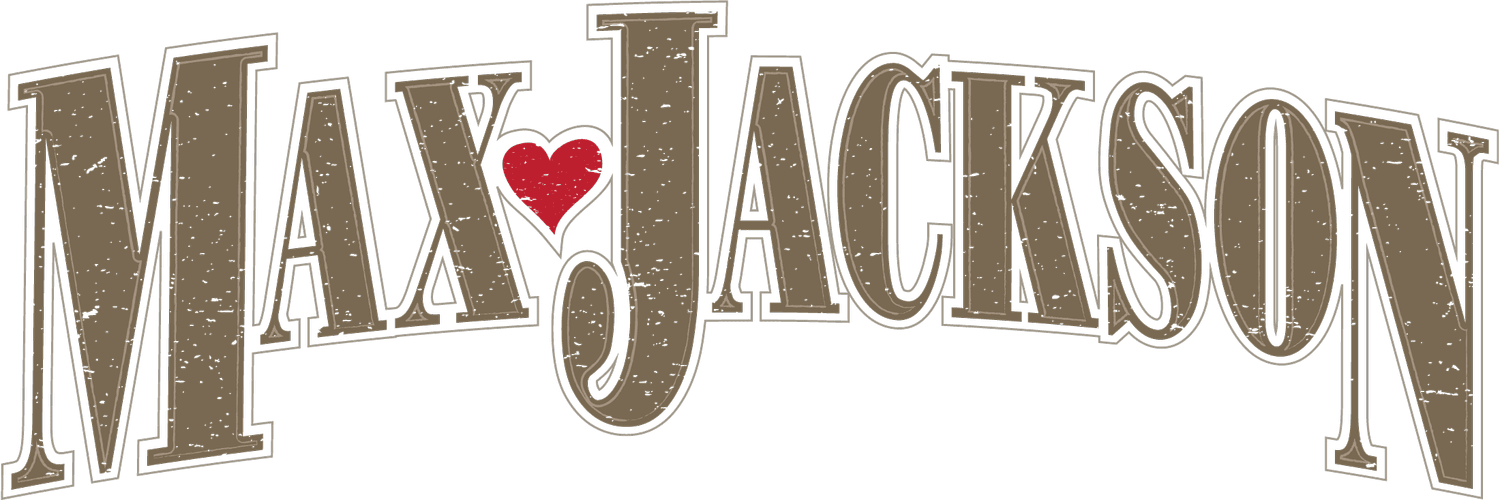 bio — Max Jackson Official Website