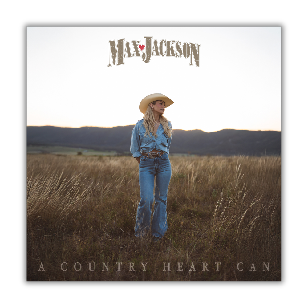 Max Jackson Official Website